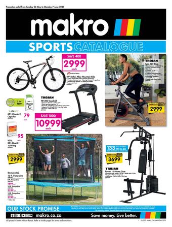 Makro catalogue - All specials from the new Makro catalogues