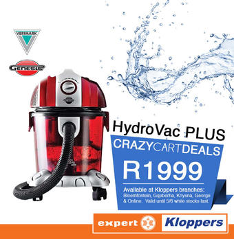 Kloppers catalogue - All specials from the new Kloppers catalogues