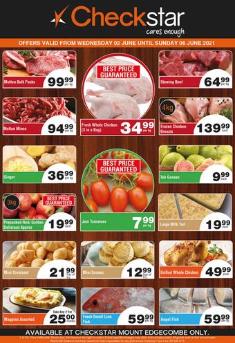 Check Star catalogue - All specials from the new Check Star catalogues