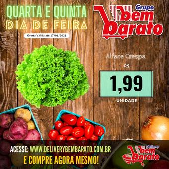 Catálogo Supermercado Bem Barato - Todas as ofertas do mais novo ...