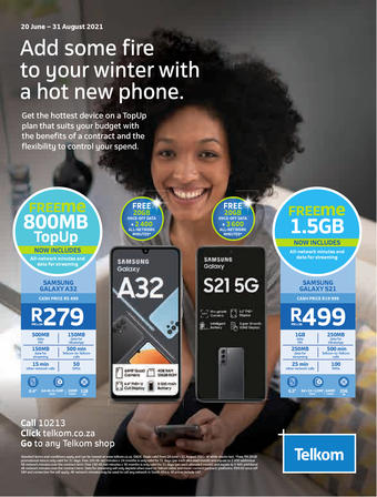 Telkom catalogue - Cataloguespecials.co.za