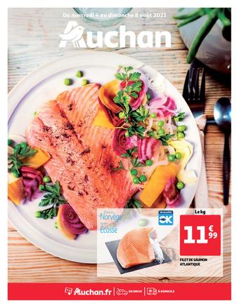 Auchan folder - Alle promoties uit de nieuwe Auchan folders