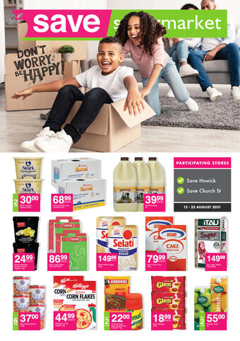 Save catalogue - All specials from the new Save catalogues