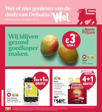 AD Delhaize folder - Alle promoties uit de nieuwe AD Delhaize folders