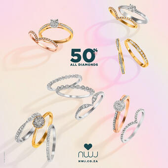 NWJ catalogue - All specials from the new NWJ catalogues