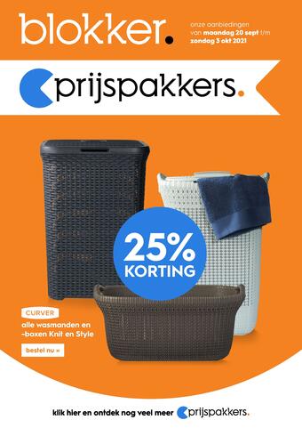 Blokker folder - Alle aanbiedingen uit de nieuwe Blokker folders