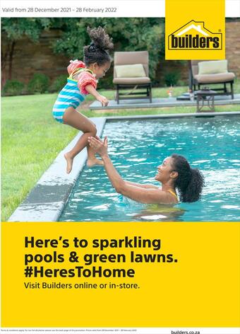 Builders Superstore catalogue & specials | 27.12 until 27.02