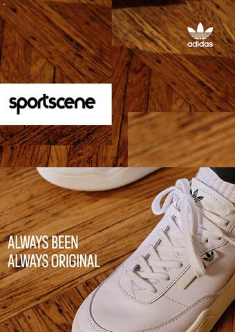 Sportscene catalogue - All specials from the new Sportscene catalogues