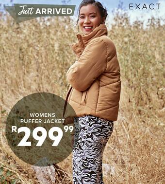 Exact catalogue - All specials from the new Exact catalogues