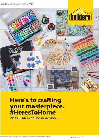 Builders Warehouse catalogue - All specials from the new Builders ...