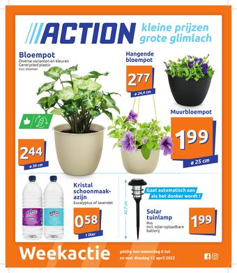 Action folder - Alle promoties uit de nieuwe Action folders