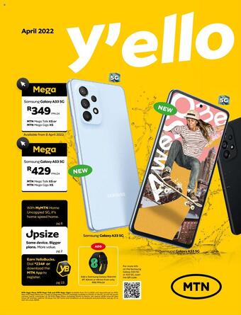 MTN catalogue - All specials from the new MTN catalogues