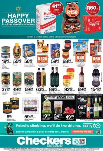 Checkers Liquor Shop catalogue - All specials from the new Checkers ...