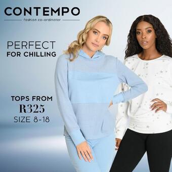 Contempo catalogue - All specials from the new Contempo catalogues