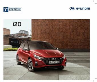 Hyundai catalogue - New offers and specials