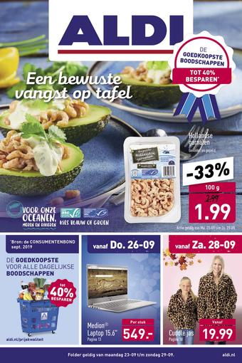 ALDI folder - Alle aanbiedingen uit de nieuwe ALDI folders