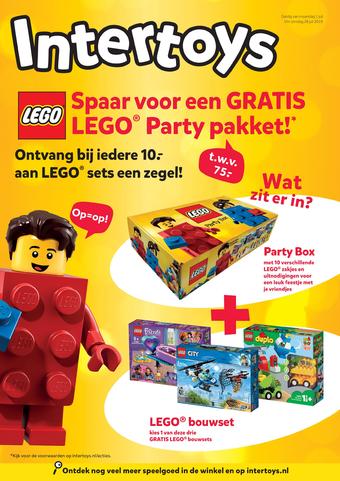 Intertoys folder - Alle aanbiedingen uit de nieuwe Intertoys folders