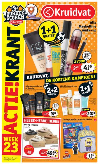 Alle nieuwe folders en aanbiedingen vind je op Folderz.nl
