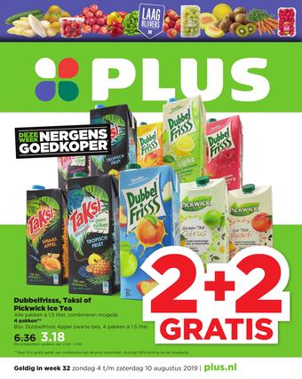PLUS folder - Alle aanbiedingen uit de nieuwe PLUS folders