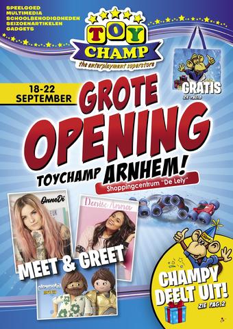 Alle nieuwe folders en aanbiedingen vind je op Folderz.nl