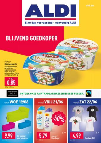 ALDI folder - Alle promoties uit de nieuwe ALDI folders