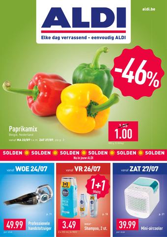 ALDI folder - Alle promoties uit de nieuwe ALDI folders