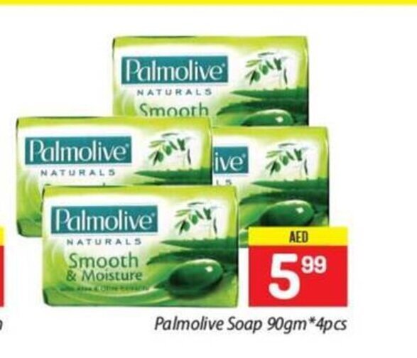Palmolive Soap