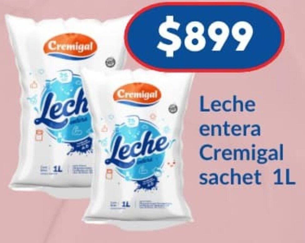 Todas las ofertas de Leche sachet - ¡Encontrá y mirá la oferta más ...