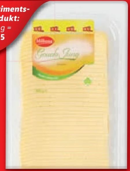Gouda Angebot bei Lidl