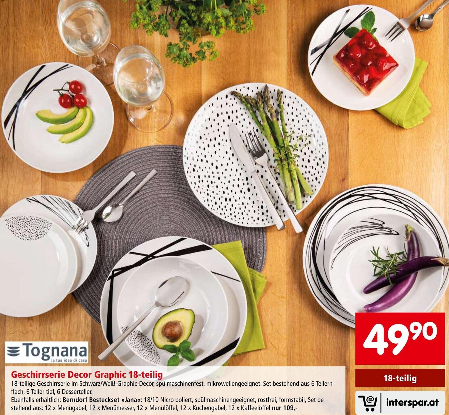 Alle Tognana Angebote - Finden und entdecken Sie das günstigste Tognana ...