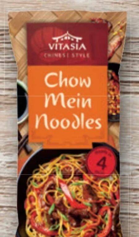 Chow Mein Nudeln Angebot Bei Lidl