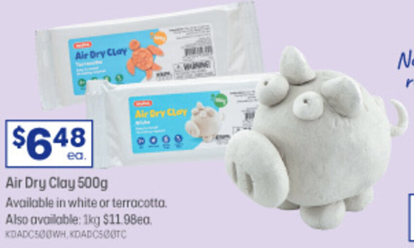 Where To Buy Air Dry Clay In South Africa at Will Mcguirk blog