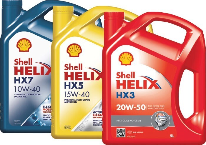 These shell 5l helix engine oils offer at SuperCheap Auto