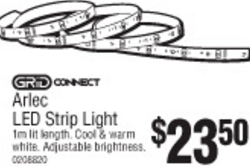 Arlec Led Strip Light Bunnings | Shelly Lighting