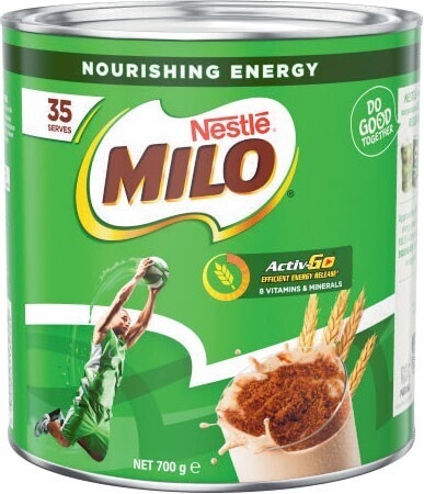 Milo specials Coles – Sept 2025