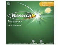 Berocca Performance 60 Effervescent Mango & Orange Tablets offer at ...