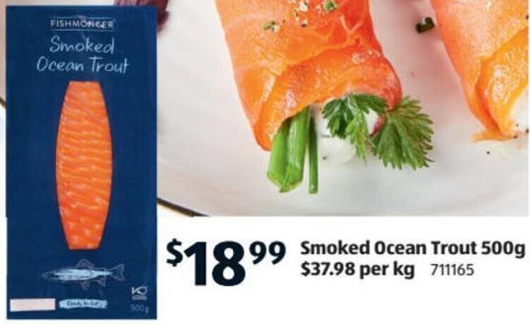 Fishmonger specials ALDI – Sept 2025