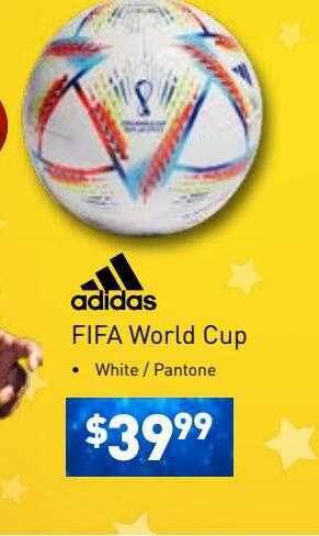 Adidas fifa world cup offer at Intersport