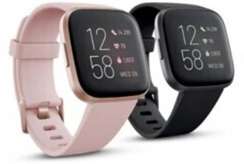 Fitbit Versa 2 Smart Watch. Assorted Colours offer at Target