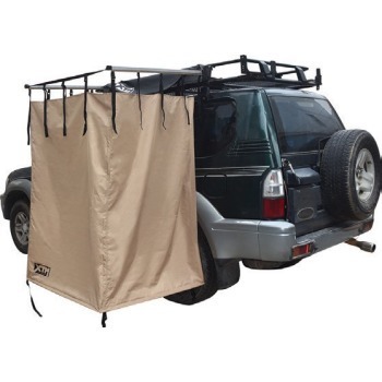 Xtm shower tent offer at BCF