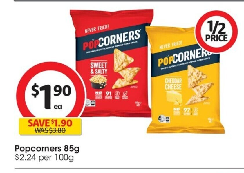 Popcorners At Publix at Cynthia Hewlett blog