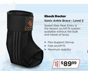 Sonic specials Sportspower – Jan 2026