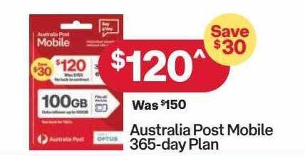Post specials Australia Post – May 2025