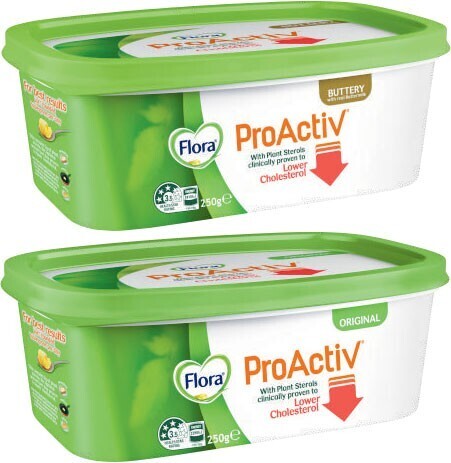 Flora ProActiv specials Coles – May 2025