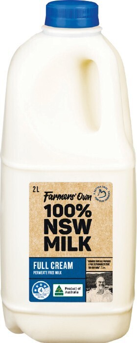 Australian Cream specials Woolworths – July 2025
