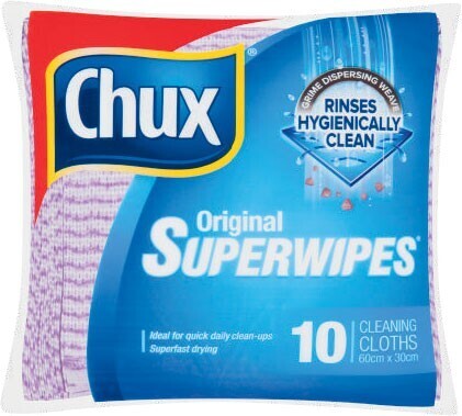Chux specials Coles – Apr 2025