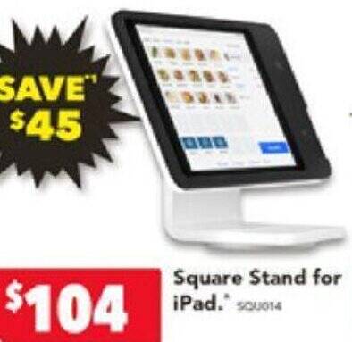 Square specials Harvey Norman – May 2025