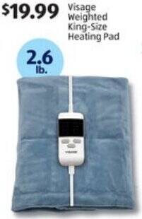 Visage specials ALDI – Apr 2025