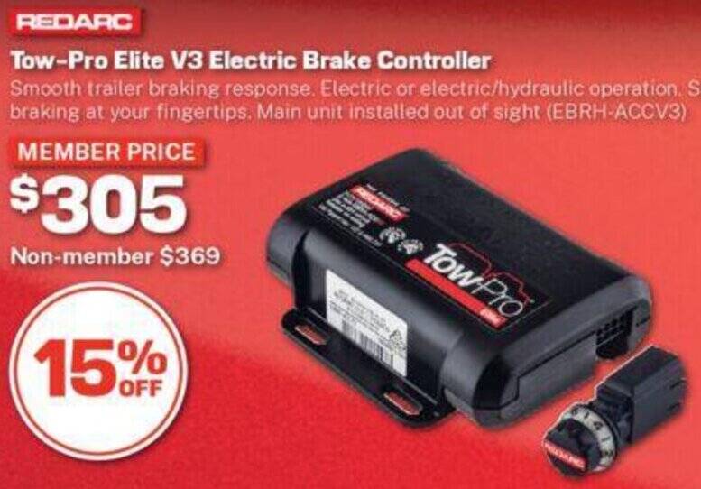 Repco Electric Brake Controller at Mary Eklund blog