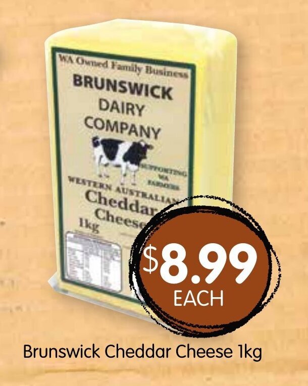 Cheese specials Spudshed – May 2025